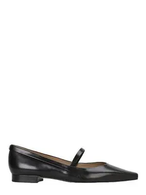 BOSS Charlize Mary Jane Flat - Black