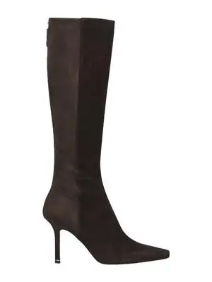 BOSS Charlize Tall Boot Dark Purple