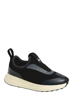 Native Shoes Robbie Dash Slip-on Sneaker - Lack/tapioca White/black