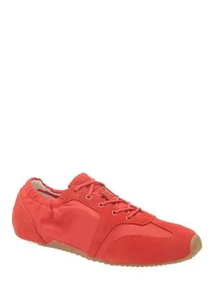 Rag & Bone Emilee Ballet Sneakers - Tomato
