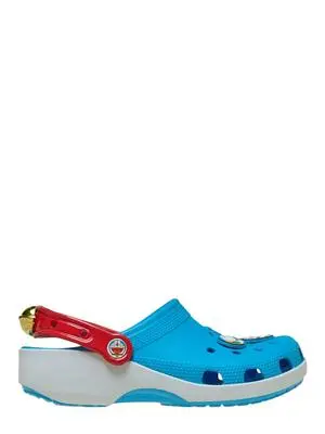 CROCS Classic Clog Doraemonin Blue/red
