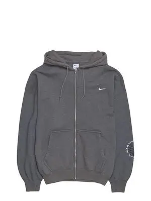 Nike X Martine Rose Full-zip Hoodie - Grey
