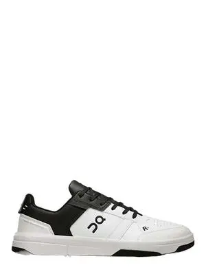 On The Roger Clubhouse Sneakers White