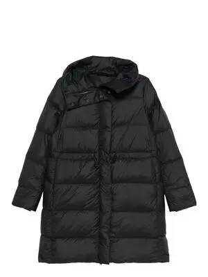 Canada Goose Montgomery Coat - Black