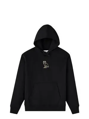 OVO Mini Og Hooded Sweatshirt - Black