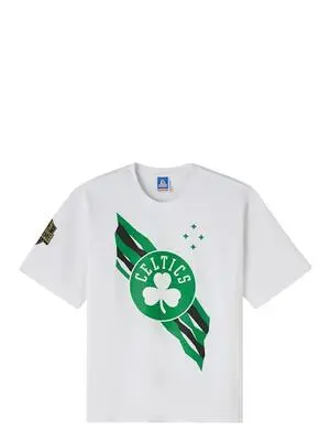 OVO Nba Boston Celtics T-shirt - White