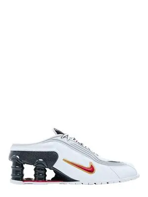 Nike Martine Rose X Shox Mule Mr4 - Grey