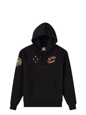 OVO Nba Cleveland Cavaliers Hoodie - Black