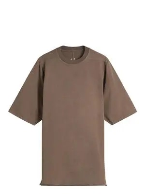 Rick Owens Jumbo Tee - Brown