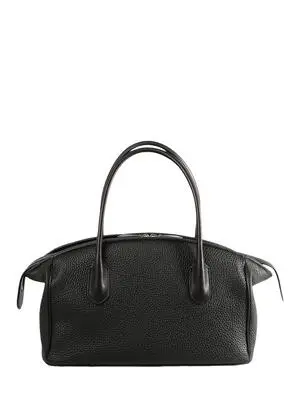 THE ROW Ewa Handbag - Black