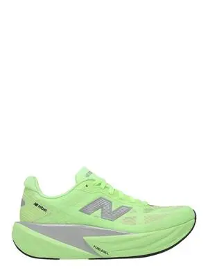NEW BALANCE Fuelcell Rebel V5 Wide Sneakers Green