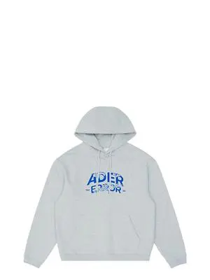 ADER ERROR Hoodie - Grey