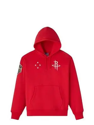 OVO Nba Houston Rockets Hoodie - Red