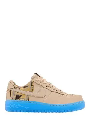 Nike Kobe Bryant X Air Force 1 Low Sneakers - Tan