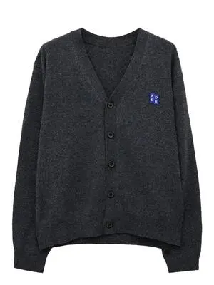ADER ERROR Cardigan - Grey