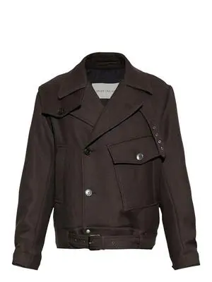 DRIES VAN NOTEN Vassel Jacket