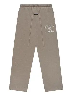 Fear Of God Fleece Relaxed Sweatpants - Grey