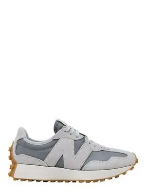 NEW BALANCE 327 Matter Slate Sneakers - Grey