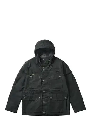 PALACE X Barbour Field Casual Jacket - Black
