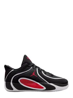 Nike Jordan Tatum 4 Gs 'bloodline' Sneakers - Black