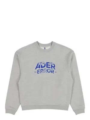 ADER ERROR Crewneck - Grey