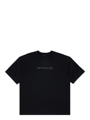 ADER ERROR T-shirt 'noir - Black