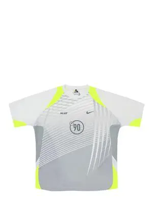 PALACE X Nike Total P90 Jersey - White