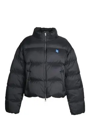 ADER ERROR Down Jacket - Black
