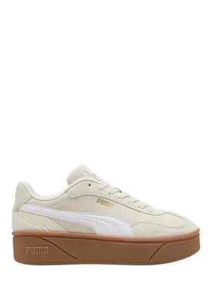 PUMA Club 2 Era Platform Sd Sneakers - White