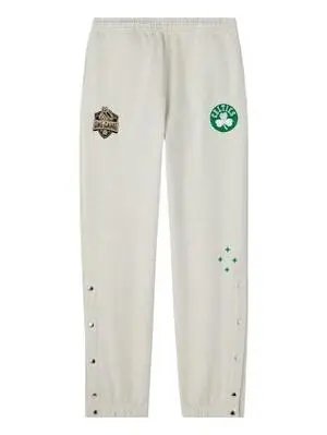 OVO Nba Boston Celtics Sweatpant - Pearl Grey
