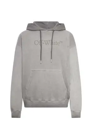 Off-White Sweatshirt - Grey