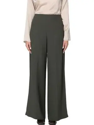 Liviana Conti Wide Leg Pants - Green