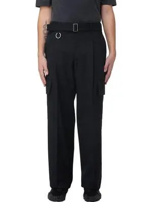 ÉTUDES STUDIO Wide Leg Trousers - Black