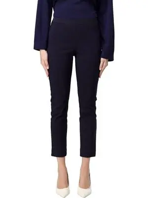Liviana Conti Trousers Blue