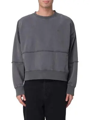 ÉTUDES STUDIO Crewneck Sweatshirt - Mouse Grey