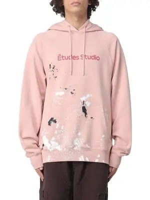 ÉTUDES STUDIO Printed Sweatshirt - Pink