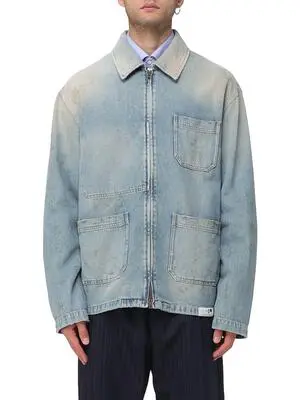 GOLDEN GOOSE Jacket - Blue