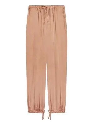 Dries Van Noten Tailored Trousers - Blush Pink