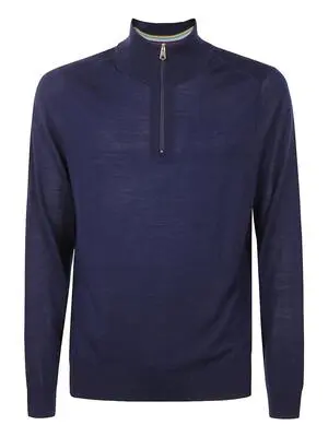 Paul Smith Pullover Sweater - Navy
