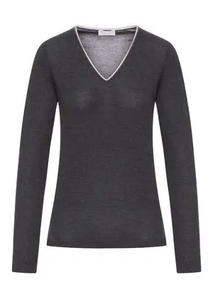 Brunello Cucinelli Sweater - Grey