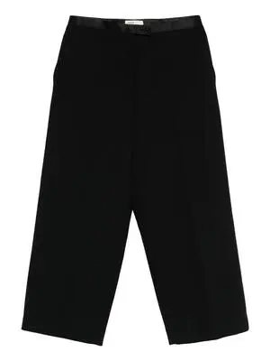 Khaite Trousers - Black