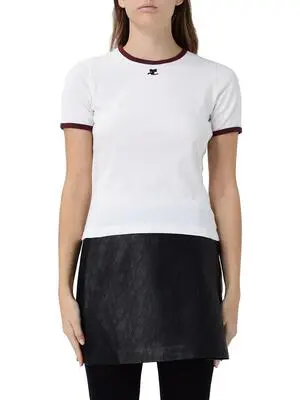 COURREGES T-shirt - White