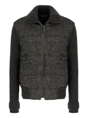 Dolce & Gabbana Jacket - Grey