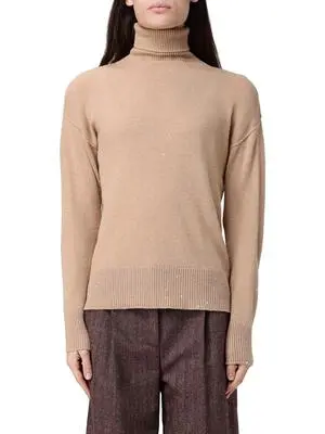 Lorena Antoniazzi Pullover Sweater - Brown