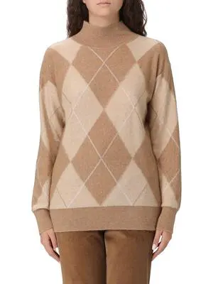 Lorena Antoniazzi Pullover Sweater - Brown
