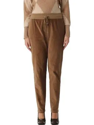 Lorena Antoniazzi Trousers - Brown
