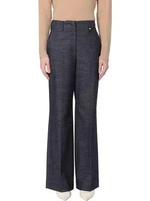 LORENA ANTONIAZZI Lorena Antoniazzi Tailored Wide Leg Pants