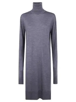 TOTEME Dress Grey