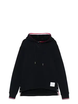 Thom Browne Hoodie - Blue