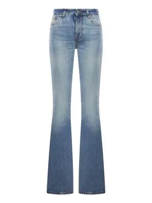 HAIKURE Flare Jeans - Denim